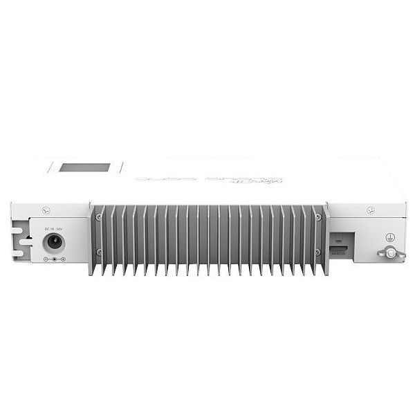 Router MikroTik CCR1009-7G-1C-1S+PC, Alb